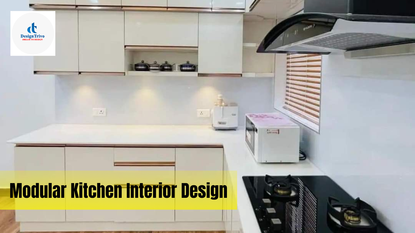 Emerging Trends in Modular Kitchen Interior Design
